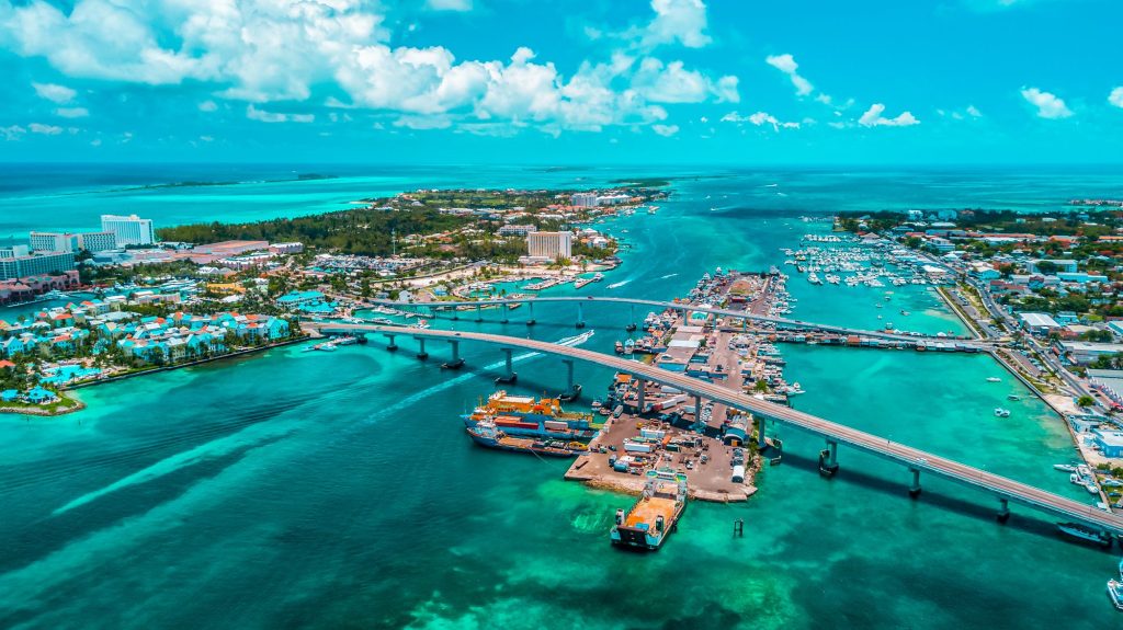 Destinasi Wisata Menyelam Populer di Bimini Bahama